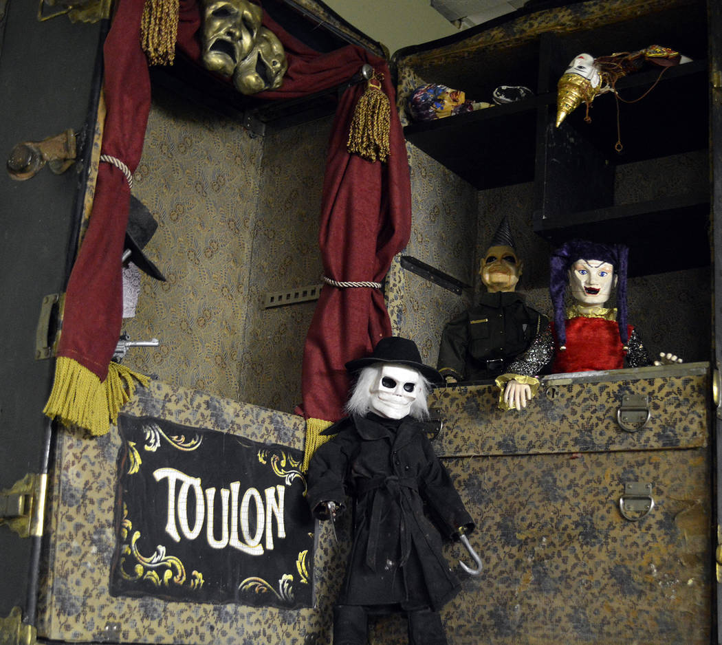 Monsters invade city: Devlin opens new museum devoted to film, TV ...