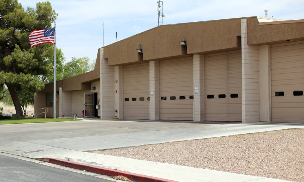 Fire station to be remodeled | Boulder City Review