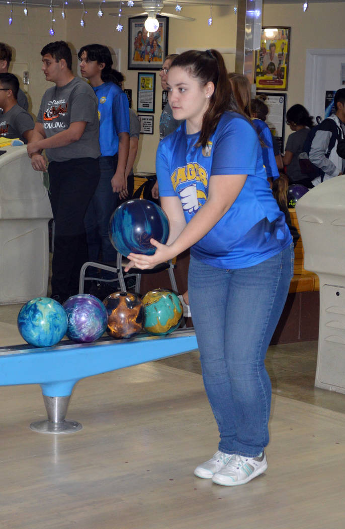 Roundup: Girls bowlers best Chaparral | Boulder City Review