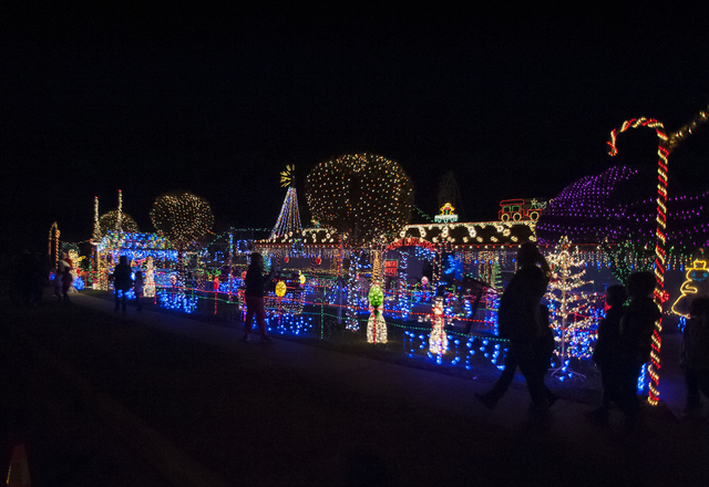 Christmas on parade | Boulder City Review