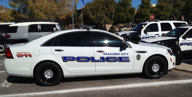 Police receive grant to update radar units | Boulder City Review