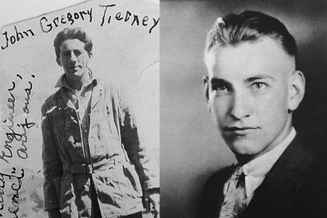 Father, son die on same day 14 years apart working on Hoover Dam ...