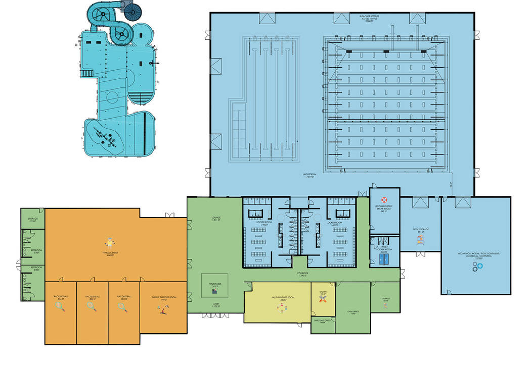 New pool plan proposed | Boulder City Review