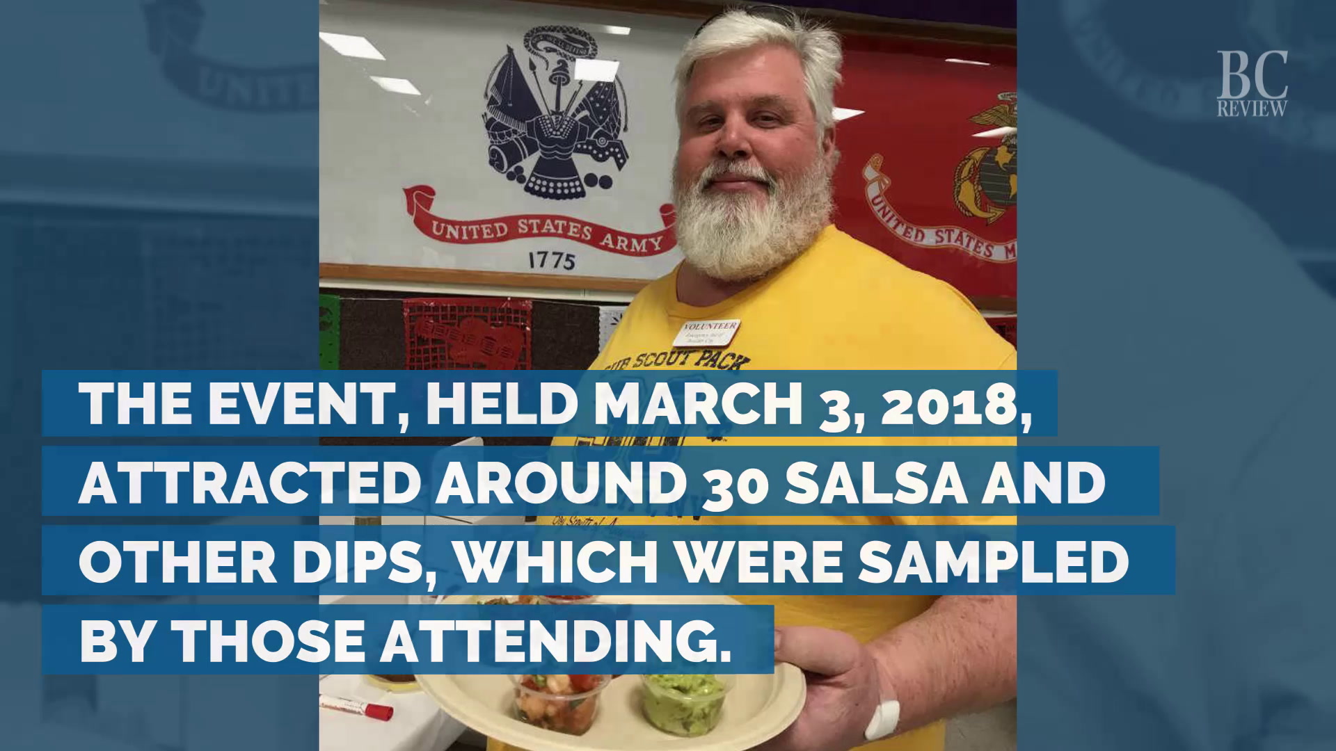 Seen on Scene: At the Mexican Chip Dip Competition | Boulder City Review