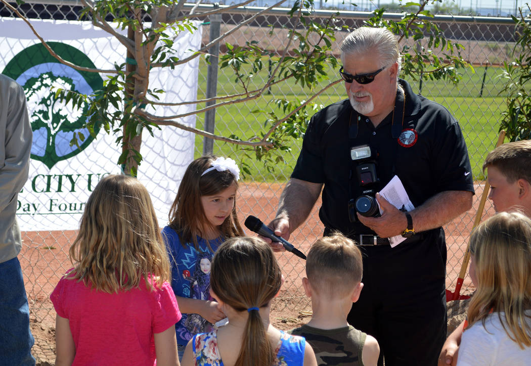 Arbor Day Celebration | Boulder City Review