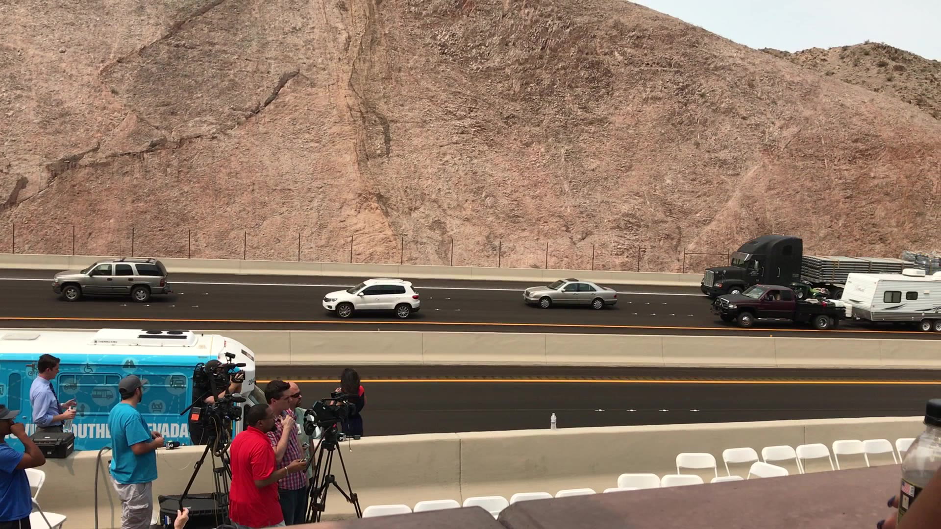 Interstate 11 opens | Boulder City Review