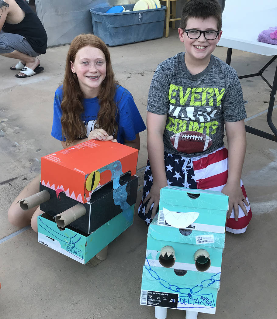 Creative Watercrafts | Boulder City Review