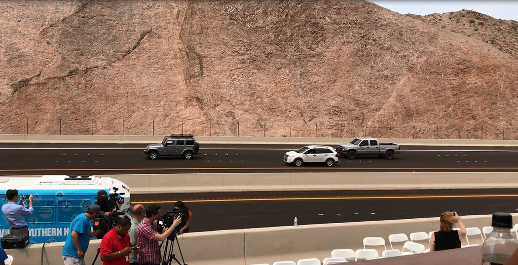 Interstate 11 opens | Boulder City Review