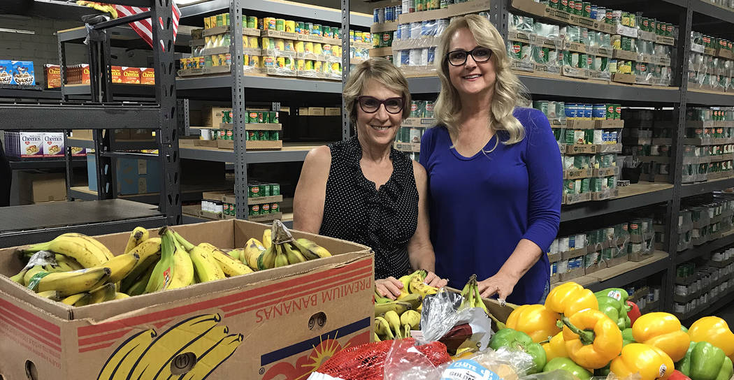 Thankful for Donation | Boulder City Review