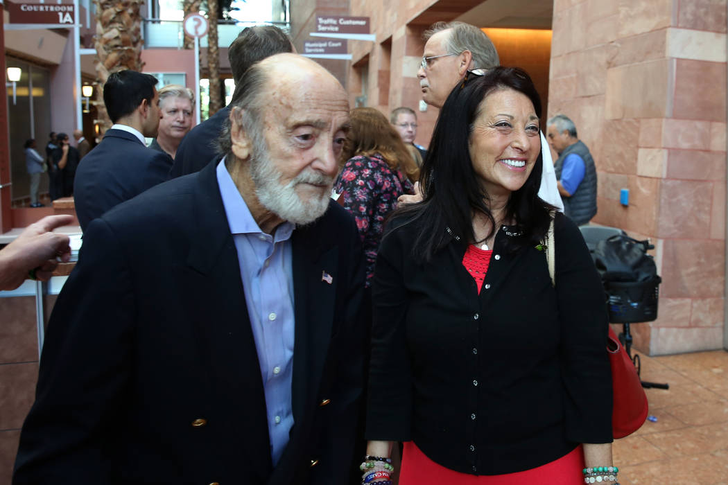 Ex-guardian pleads guilty to exploitation, theft | Boulder City Review