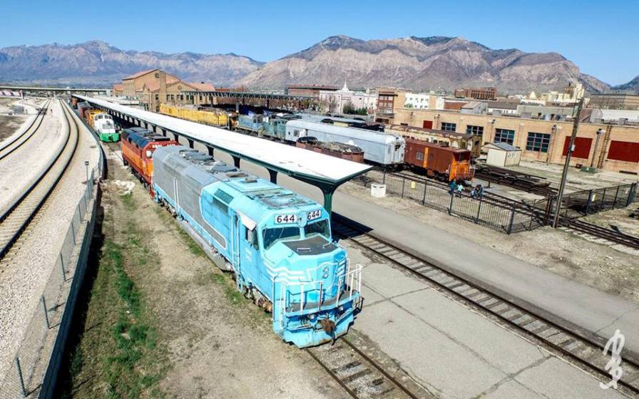 Train museum gets new engines | Boulder City Review