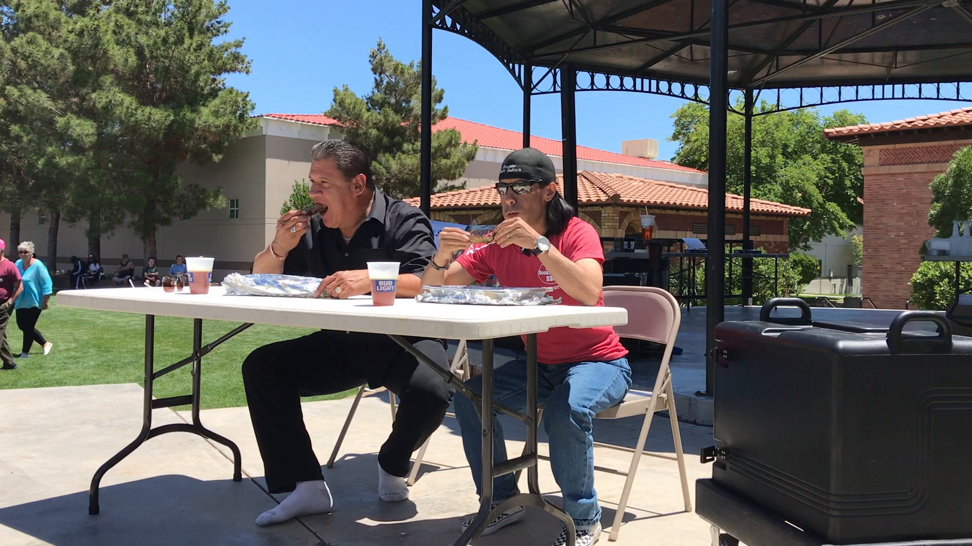 Seen on Scene: At the Best Dam Barbecue Challenge | Boulder City Review