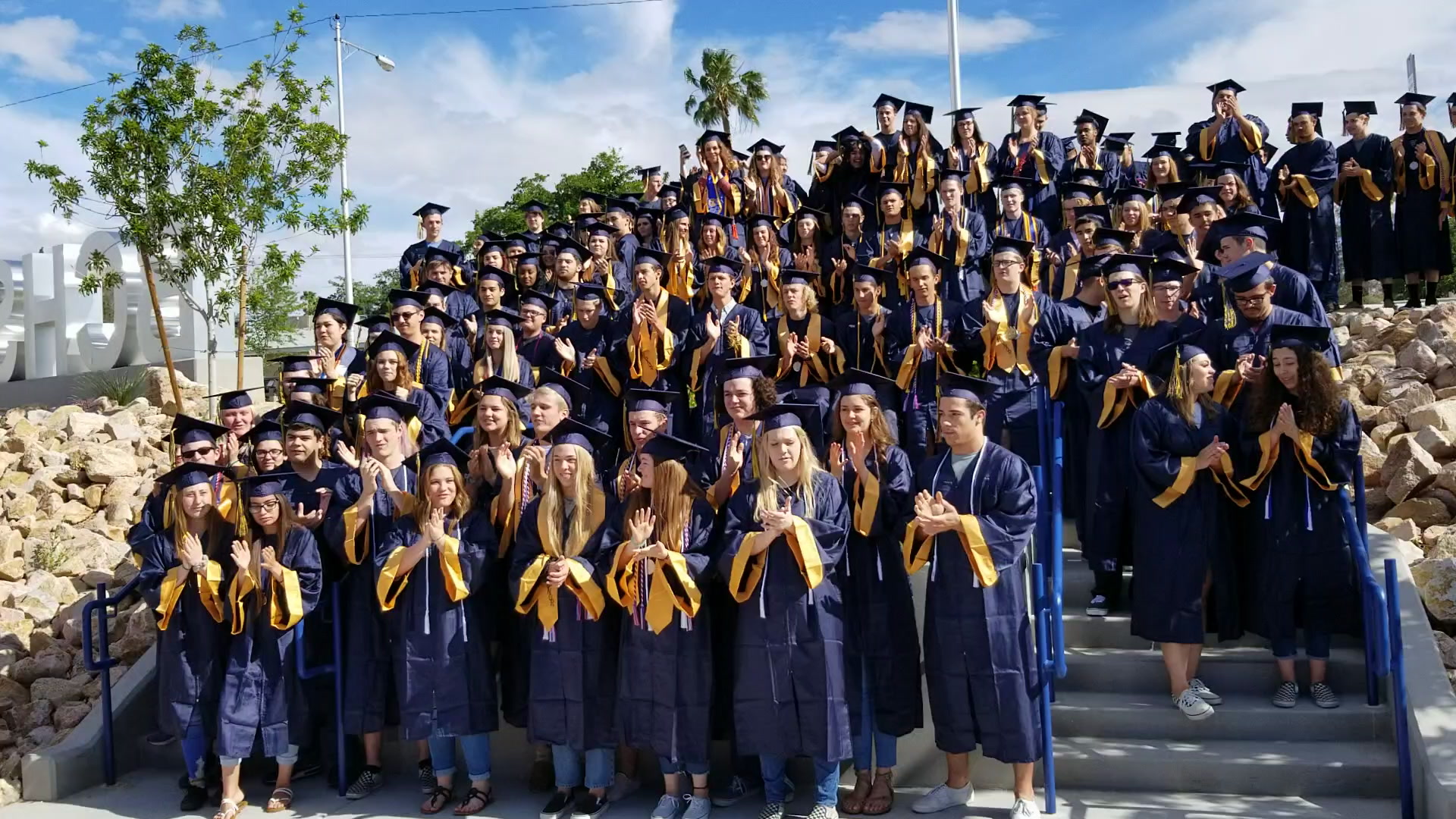 BCHS to graduate 124 seniors | Boulder City Review