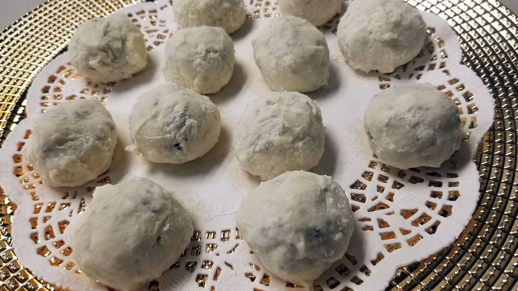 Family recipe wins first place in cookie contest | Boulder City Review