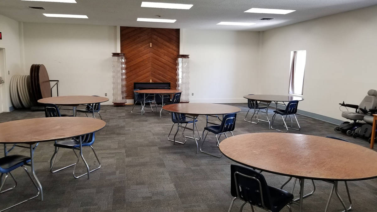 Churches study halls provide safe zones for distance learning | Boulder ...