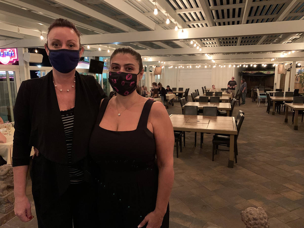 Business Beat: Chilly Jilly’z Patio adds dinner service | Boulder City ...