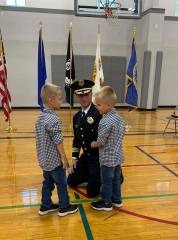 Police officers promoted | Boulder City Review