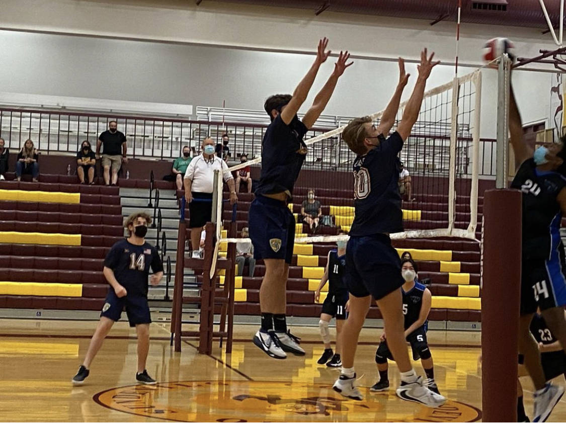 Volleyball team aces season | Boulder City Review