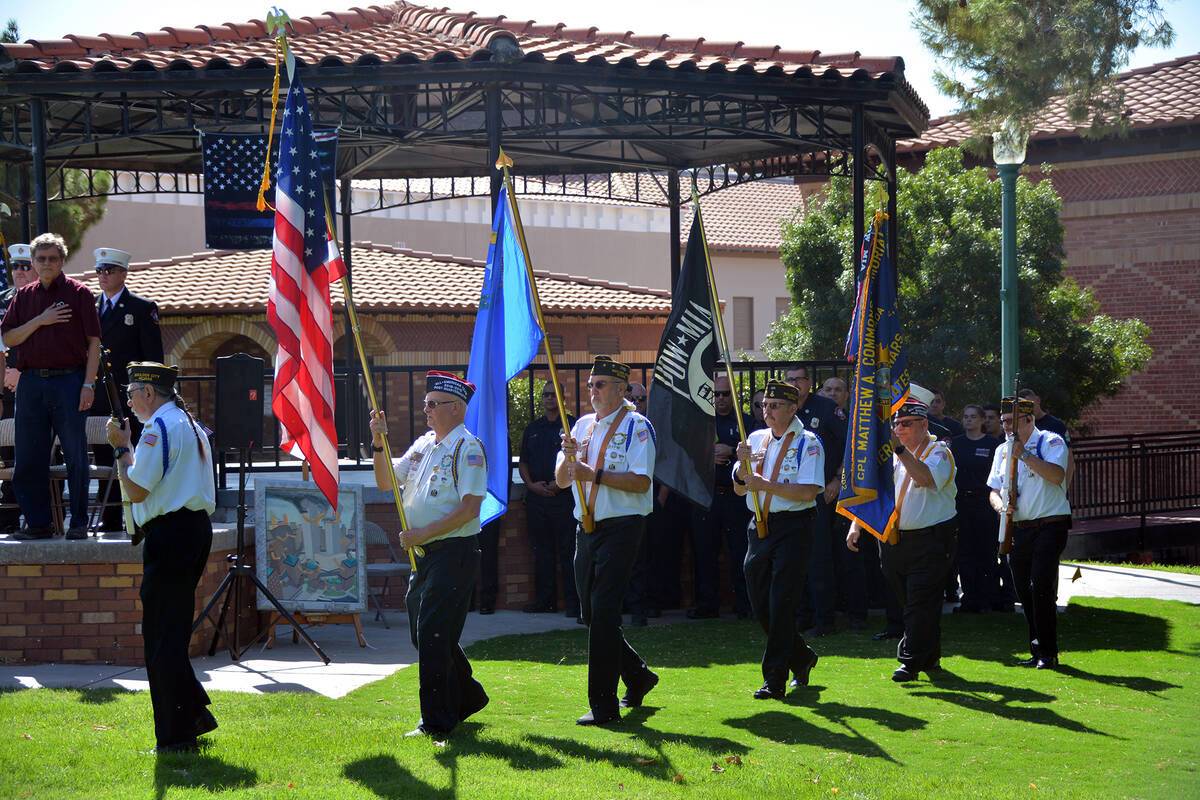 ‘Never forget’: First responders, community pay tribute to 9/11 victims ...