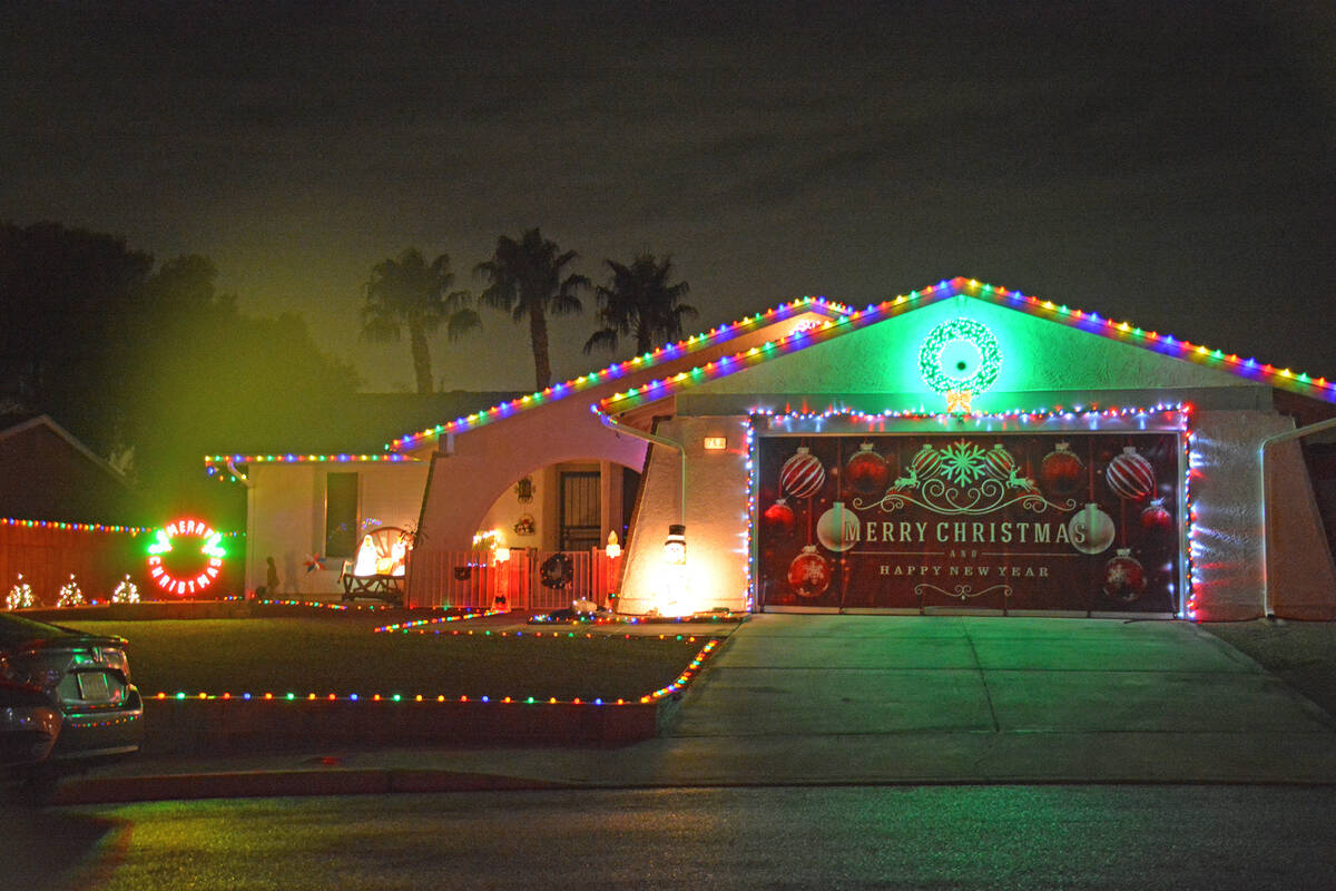 Boulder’s Best: Lights to Brighten Your Holidays | Boulder City Review