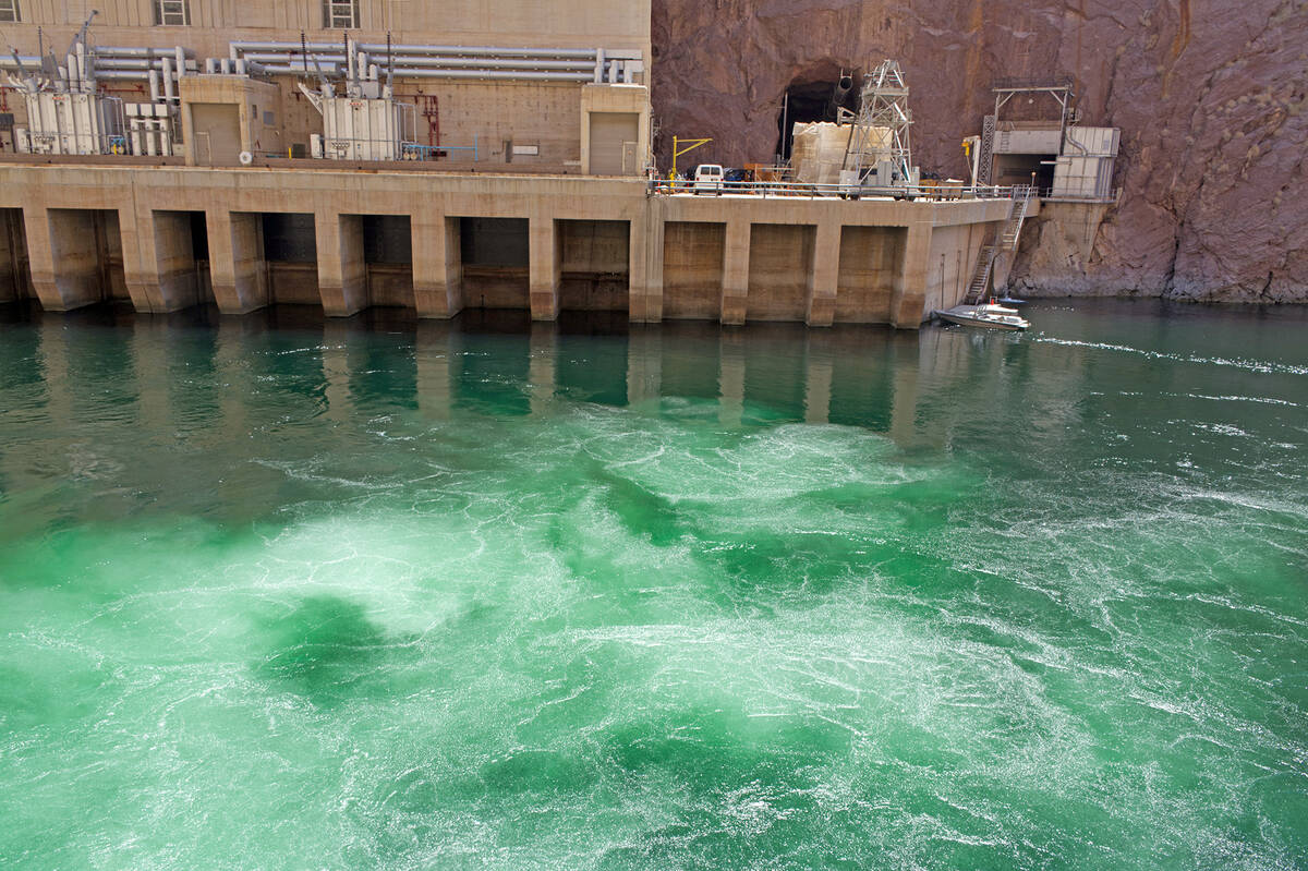 Dam power-full: Lake’s level remains high enough for energy generation ...