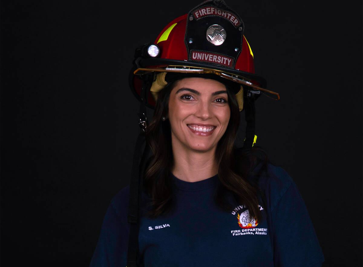 Woman’s flame burns brightly: Dark challenges inspire ex-beauty queen ...