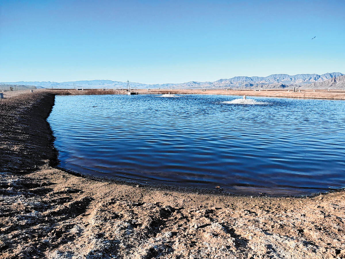 City may be ready to boost water recycling | Boulder City Review