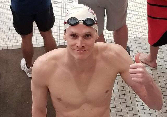 Grothe earns spot in trials for Olympic team | Boulder City Review