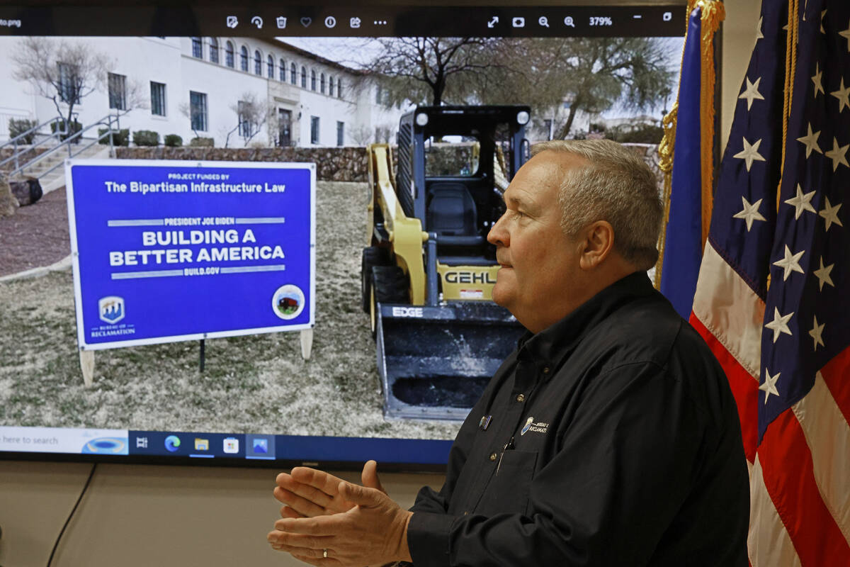 Boulder City to replace historic lawn with desert-friendly plants ...