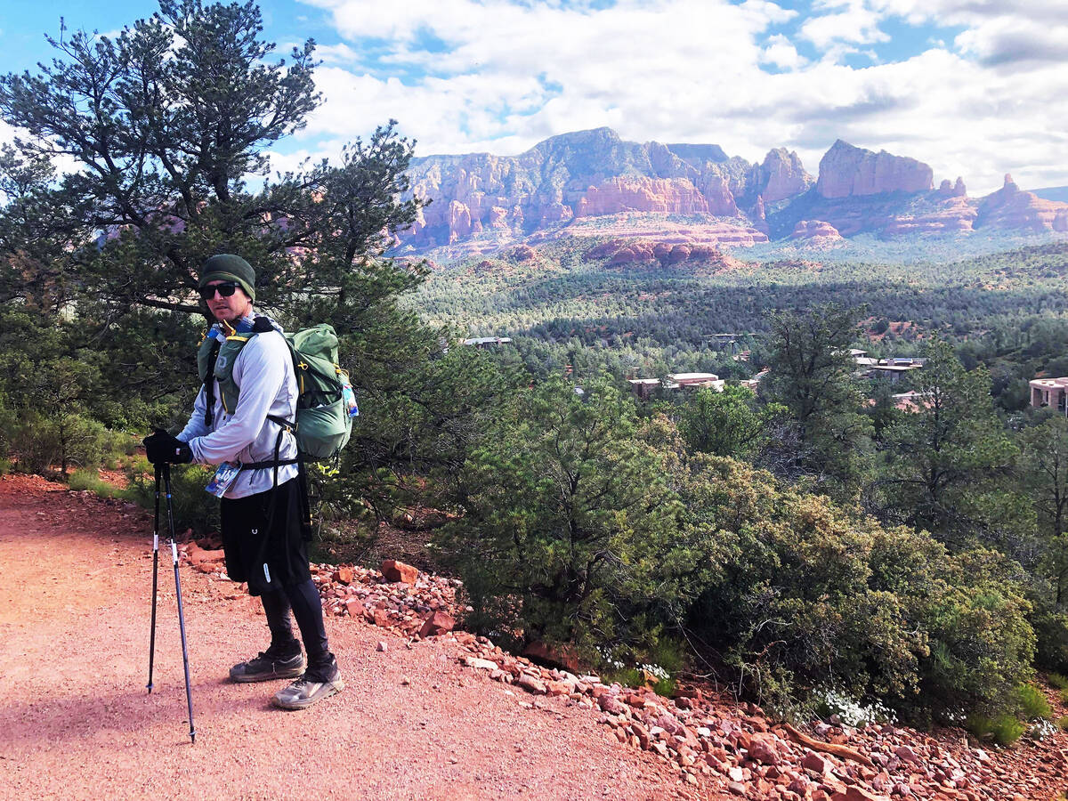 From couch to Cocodona: BC Resident completes one of nation’s toughest ...