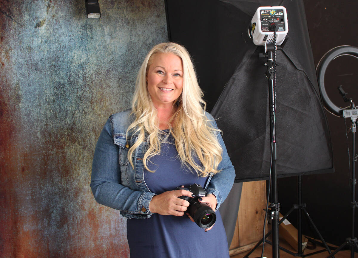 Capturing a moment in time | Boulder City Review