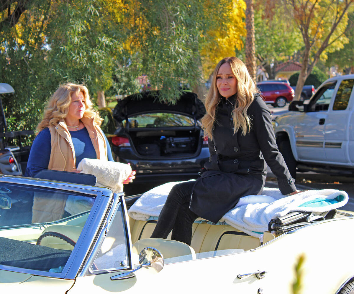 Christmas parade part of upcoming TV movie | Boulder City Review