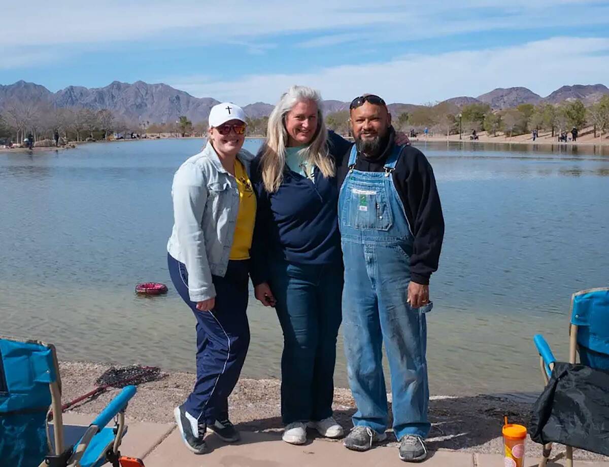 For anglers, pond is more than just for fishing | Boulder City Review