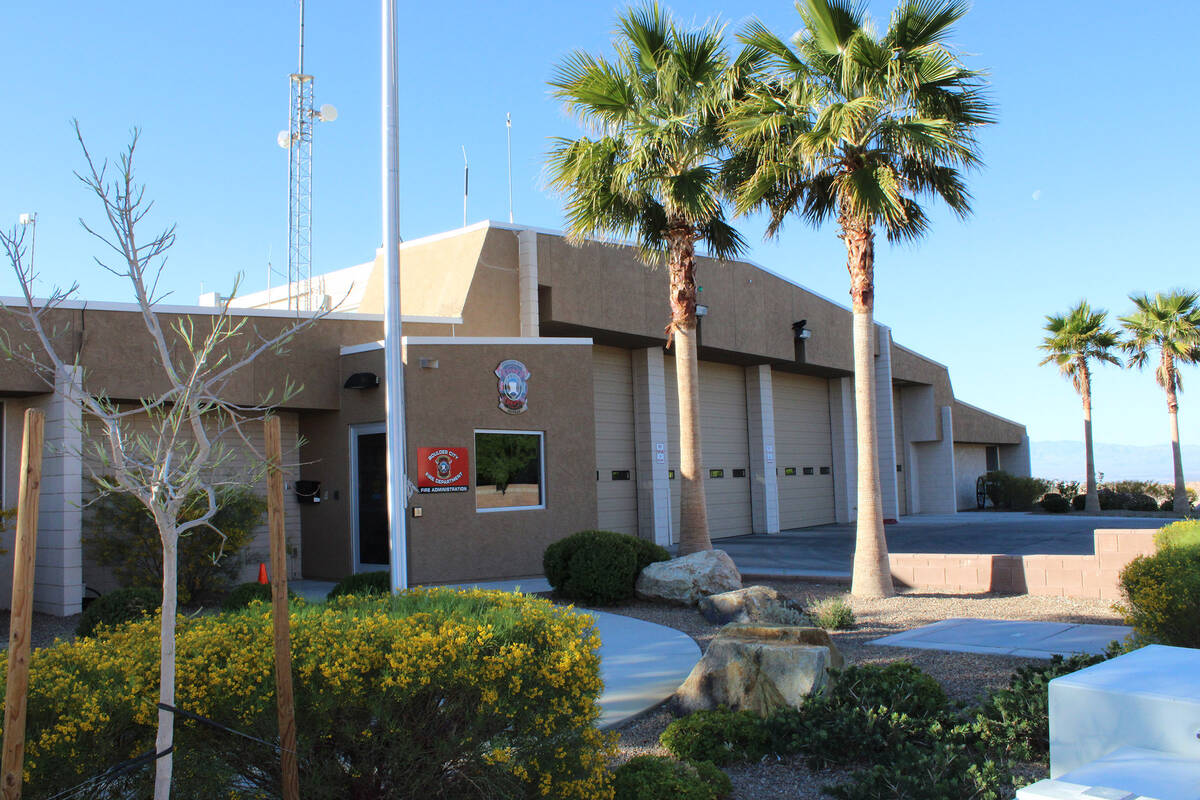 Council to take another look at second station | Boulder City Review