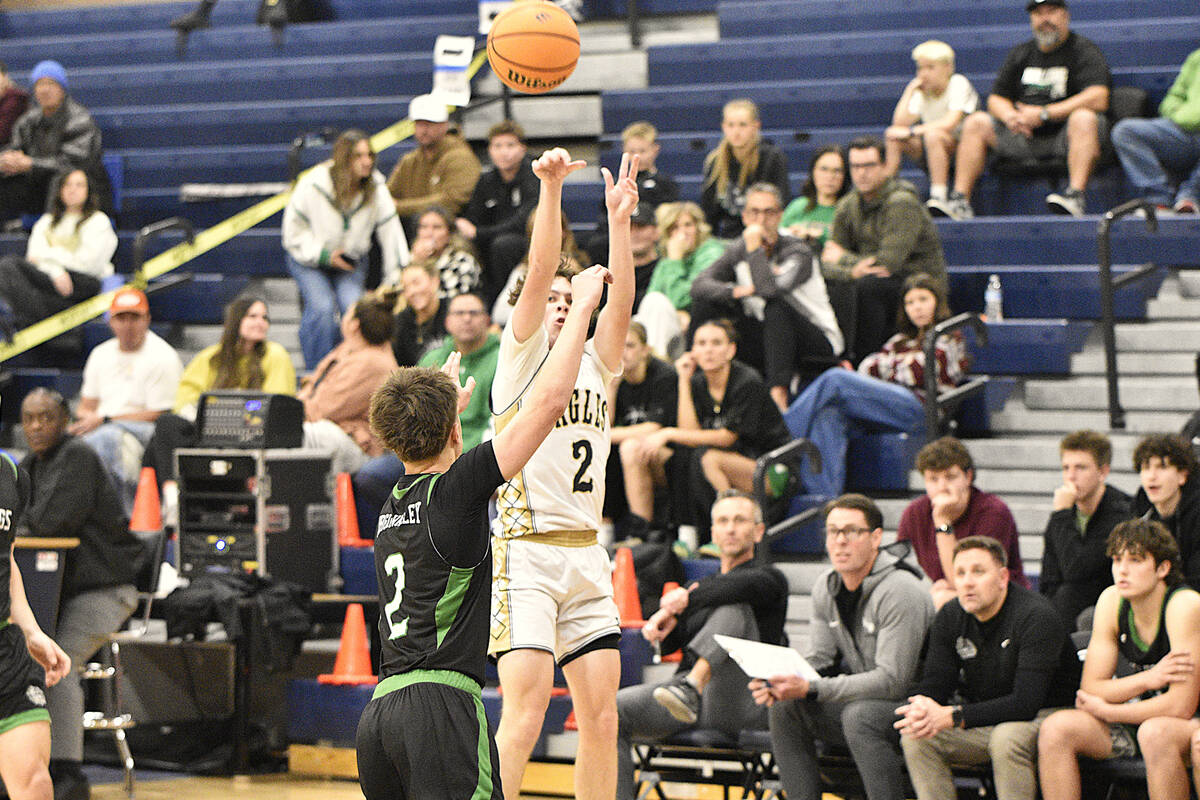 Boys move up to third in standings | Boulder City Review