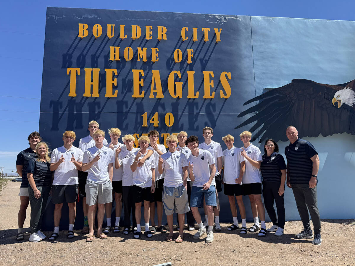 Eagles recapture state crown | Boulder City Review