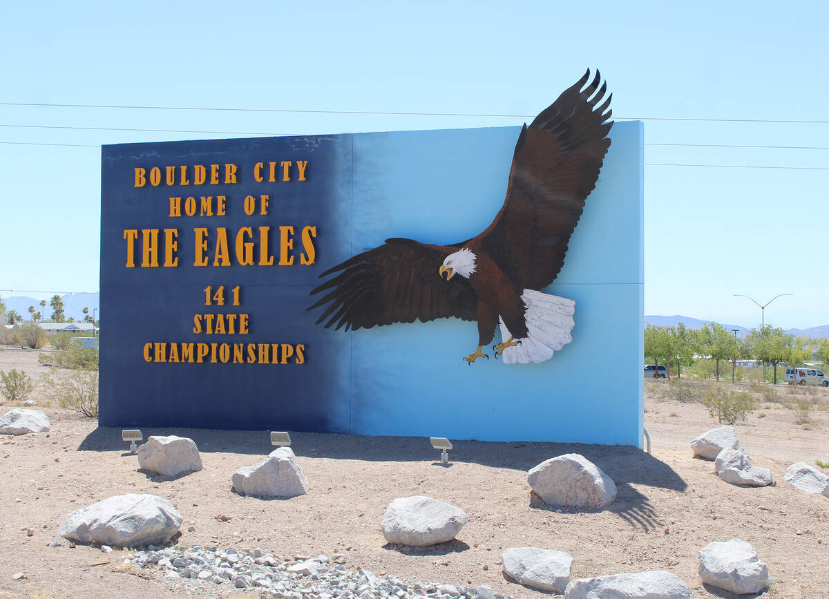 Golden Eagle Hall of Fame inductees named | Boulder City Review